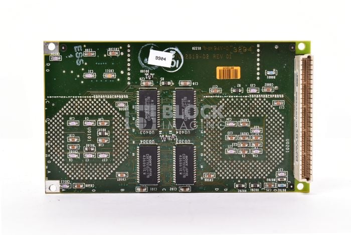 270-2519-02 - GE - MRI - Host CPU MBUS CPU Board | Block Imaging